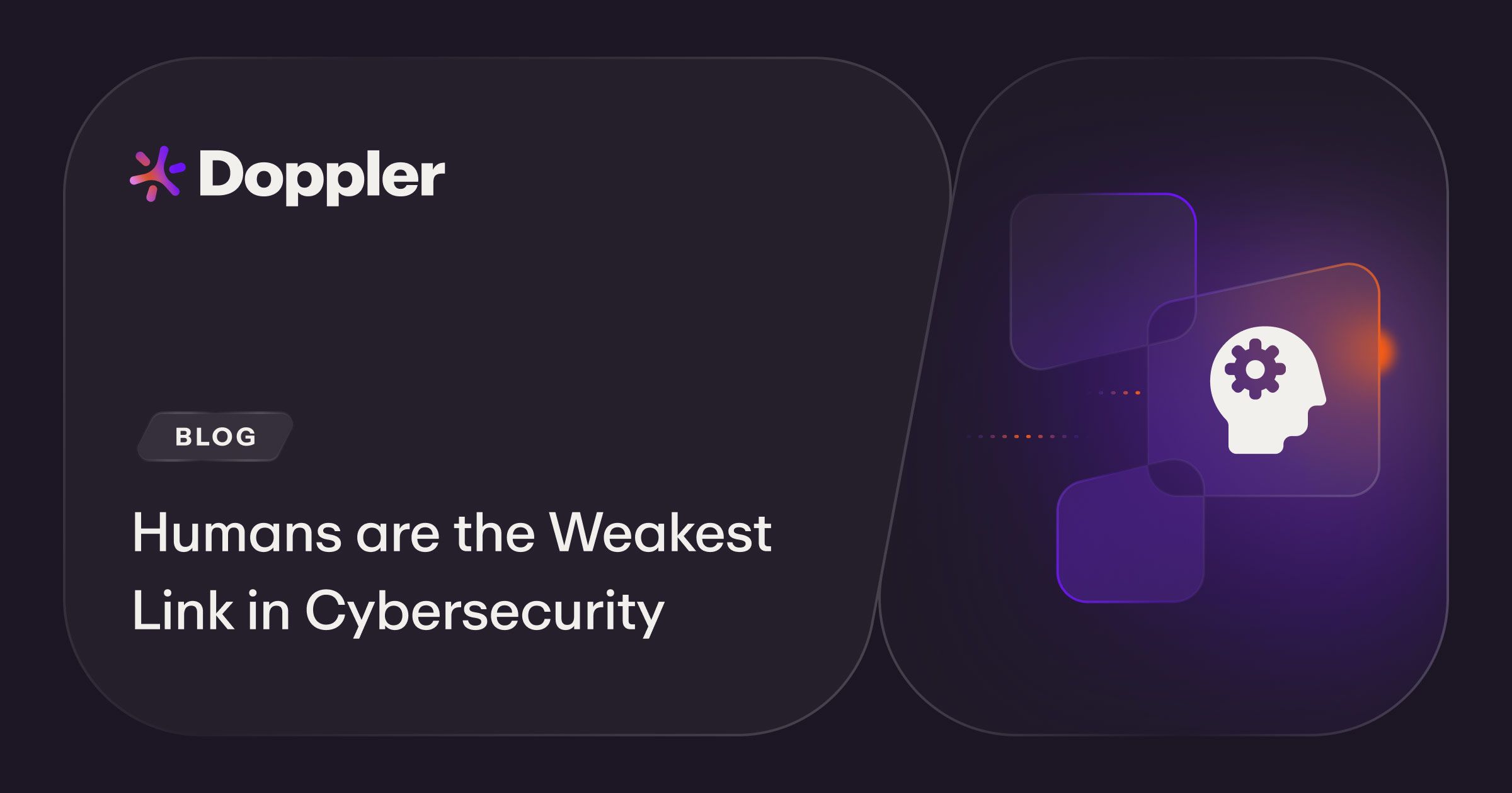Humans are the Weakest Link in Cybersecurity