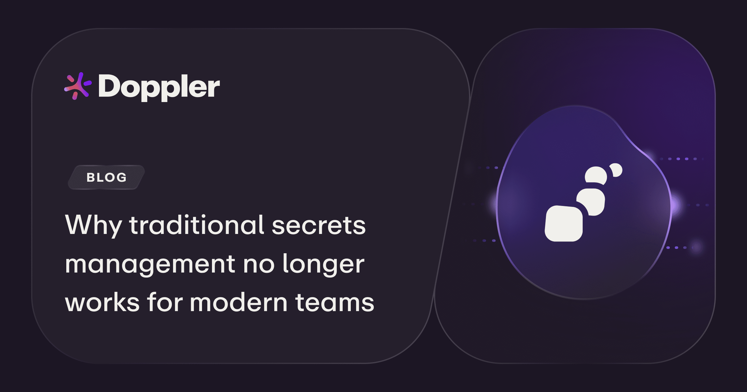 Modernize your secrets management