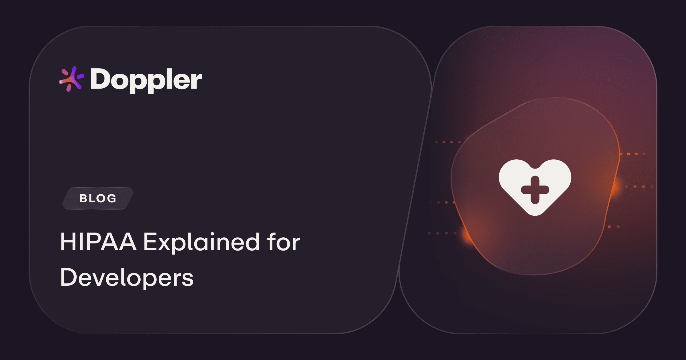 HIPAA Explained for Developers
