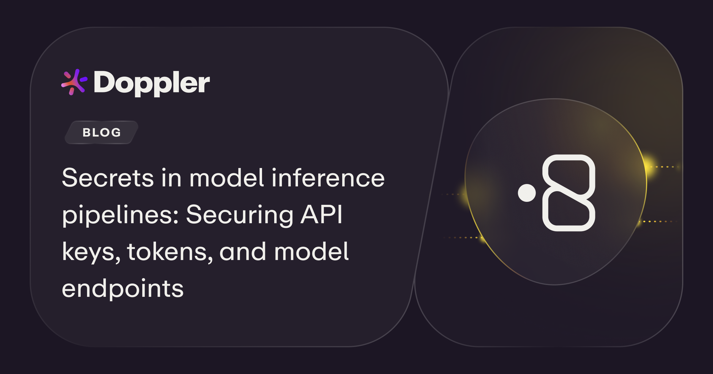 Secrets in model inference pipelines: Securing API keys, tokens, and ...