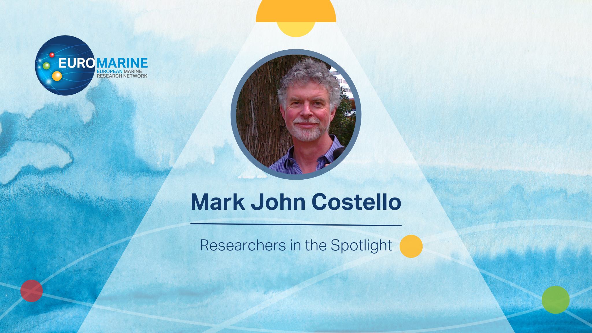 Mark John Costello on Biogeography, MPAs and the Impacts of Climate ...