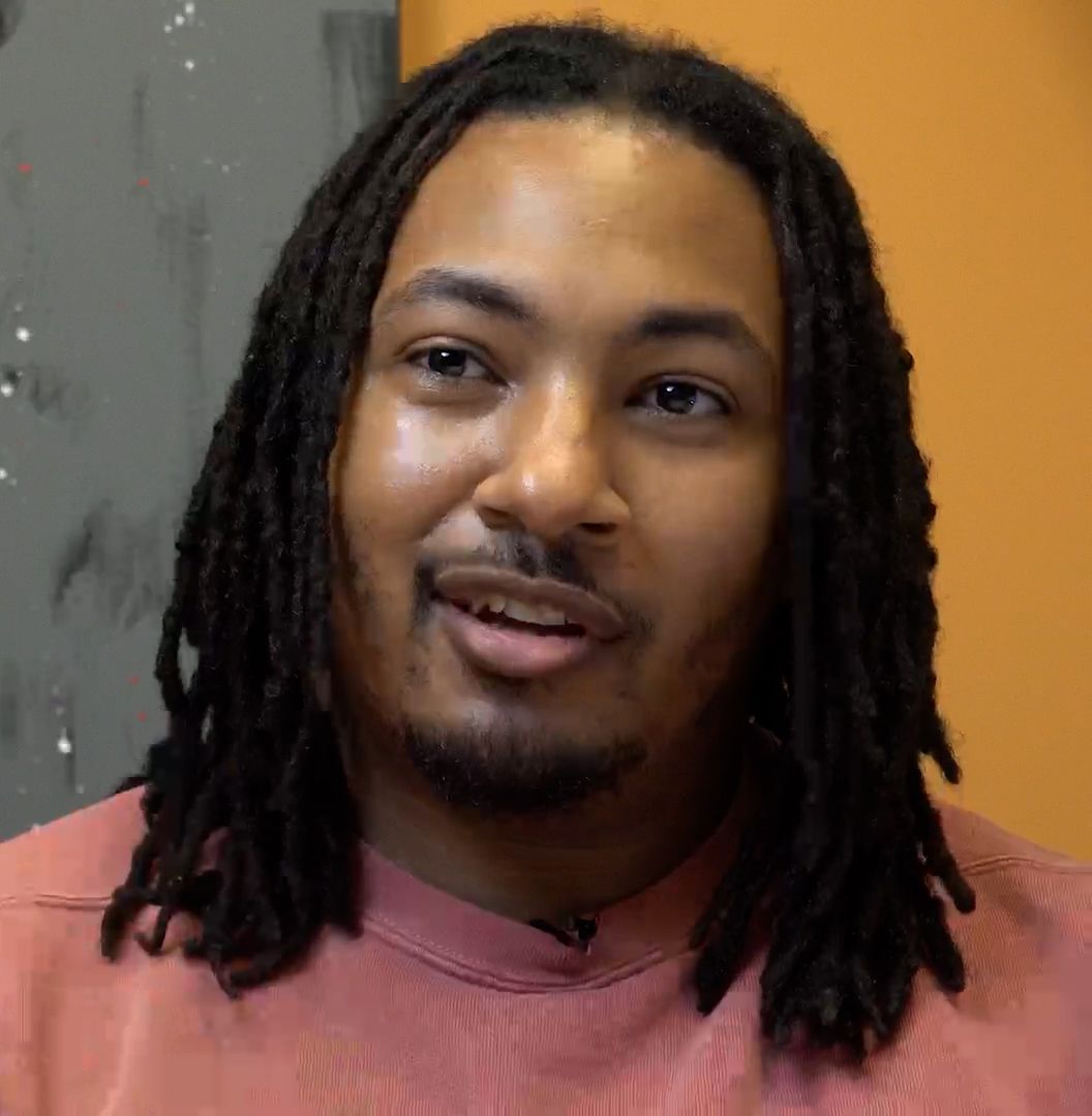 D. Ellis Rates | Lived Experiences Through Storytelling at Miami