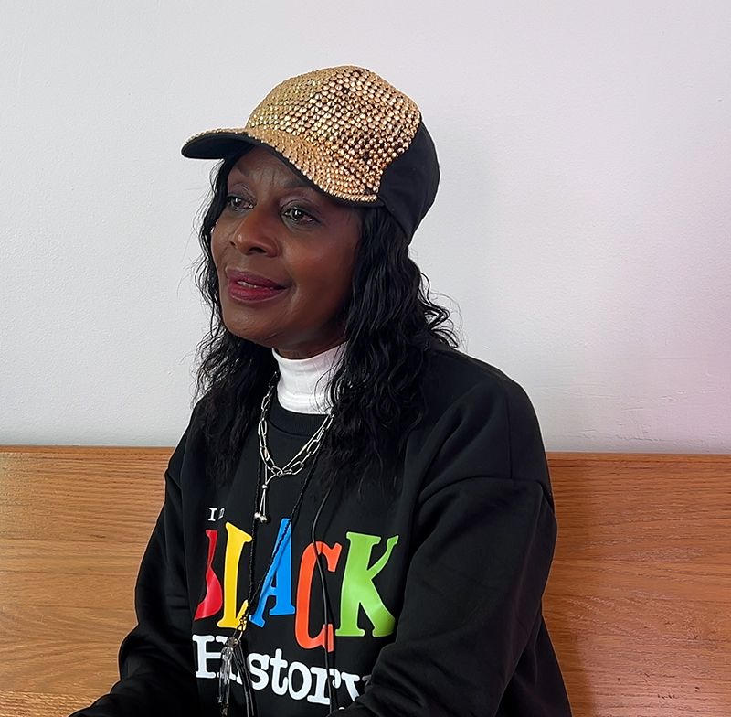 Karen Byrd-Gibson | Lived Experiences Through Storytelling at Miami