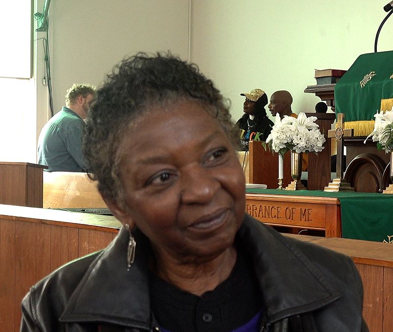 Brenda Allen | Lived Experiences Through Storytelling at Miami