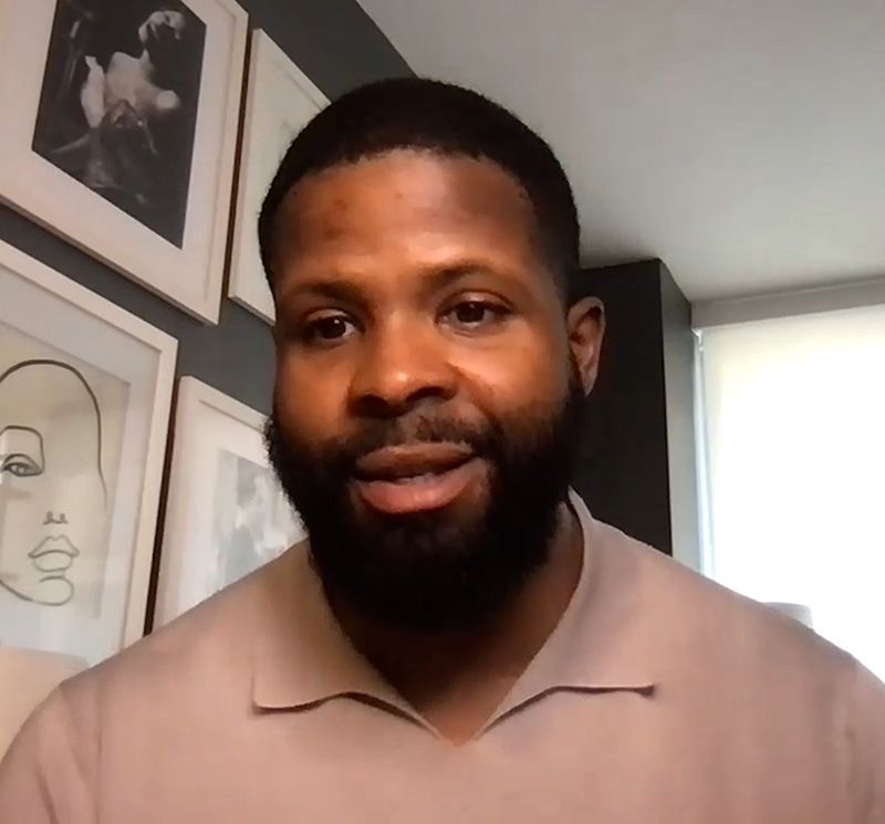 Antonio White | Lived Experiences Through Storytelling at Miami