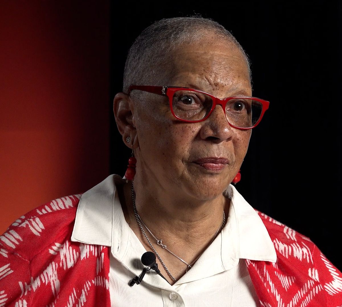 Deborah Scott | Lived Experiences Through Storytelling at Miami