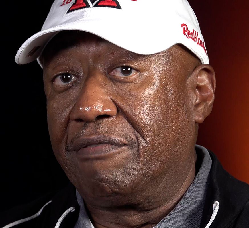 Anthony Lockhart | Lived Experiences Through Storytelling at Miami