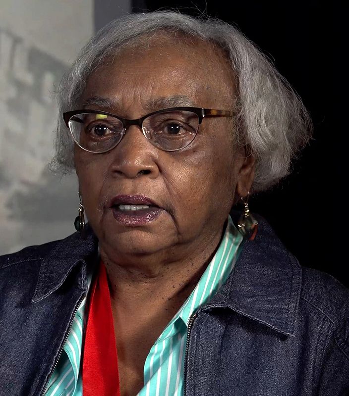 Barbara Ann Prather | Lived Experiences Through Storytelling at Miami