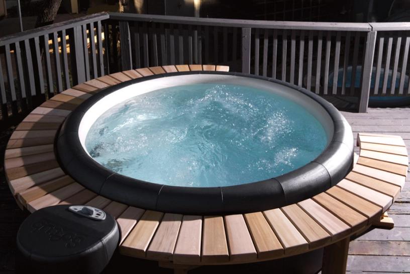 Trade In Your Old Softub For A Brand New One If you would like to ...