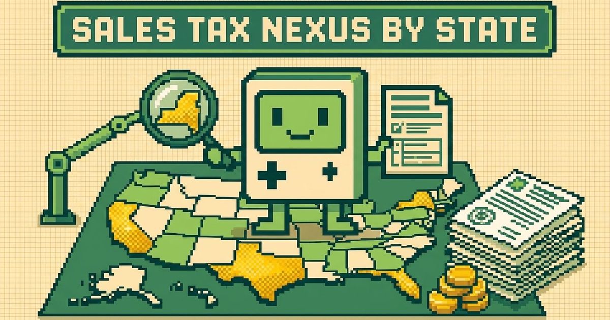 Sales Tax Nexus by State: Shopify Triage Guide 2026