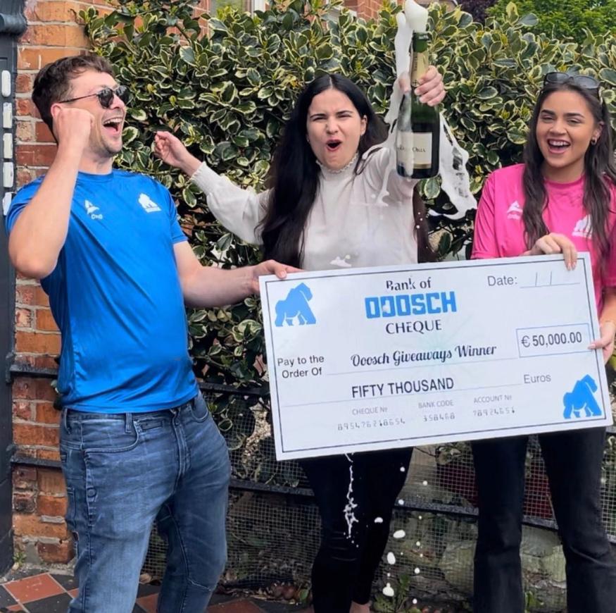 Home - Ooosch Ireland