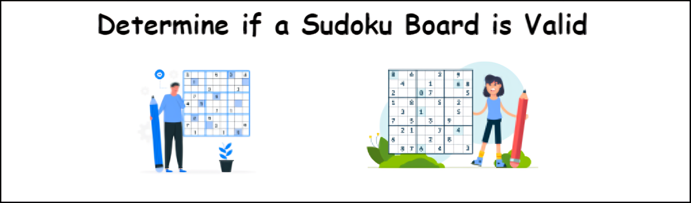 Determine if a 9x9 Sudoku Board is Valid | DevsCall