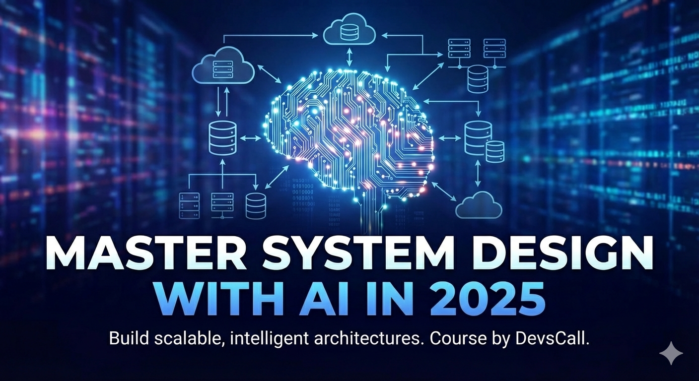 Master System Design with AI in 2025