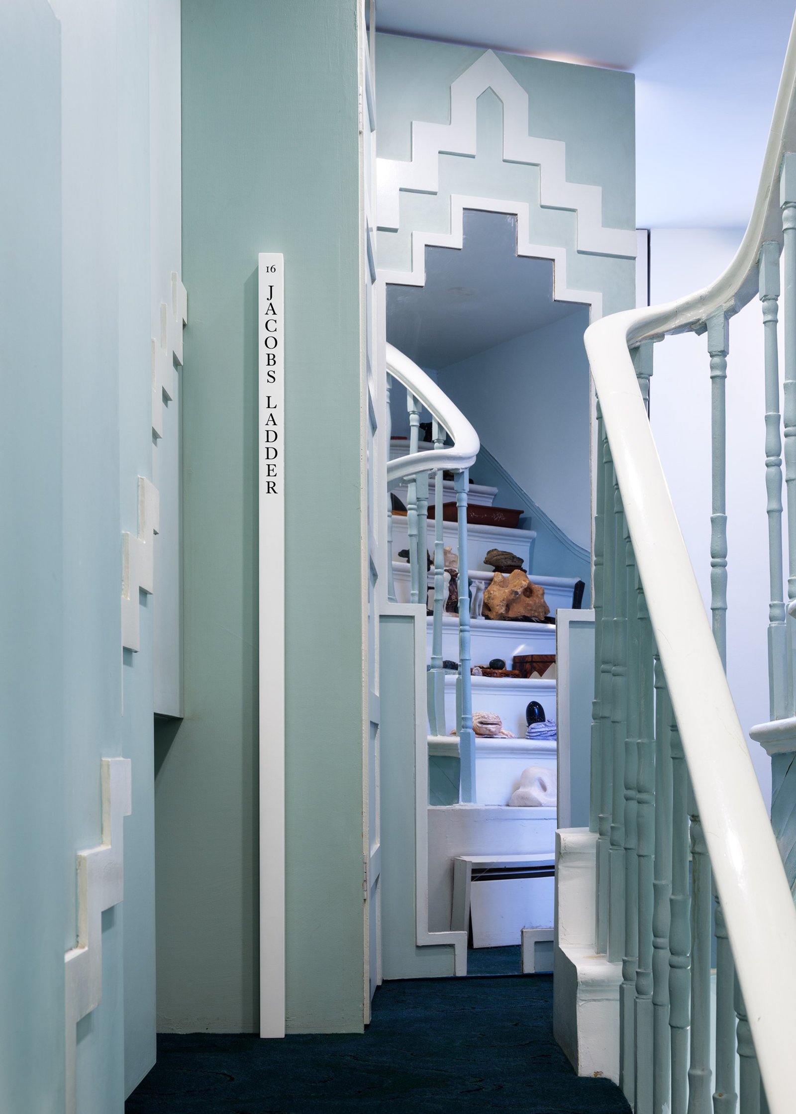 The Cosmic House, Wayfinding | Christopher Lawson