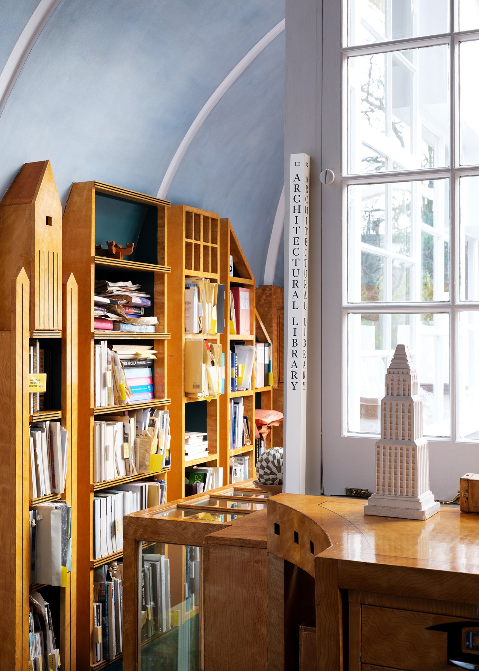 The Cosmic House, Wayfinding | Christopher Lawson