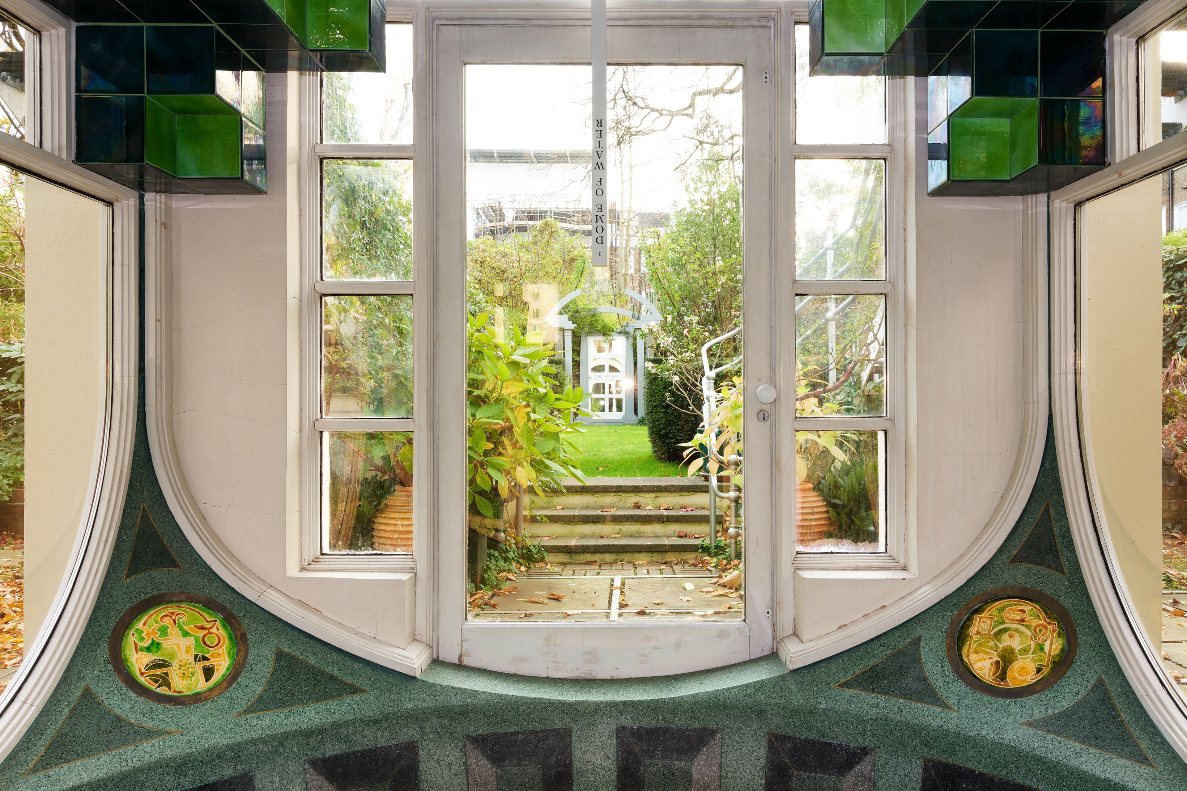 The Cosmic House, Wayfinding | Christopher Lawson