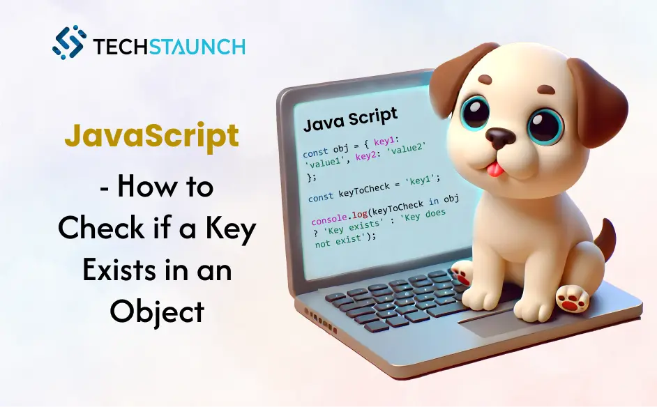 How to check if a key exists in a JavaScript object | Guide & Solution | Techstaunch
