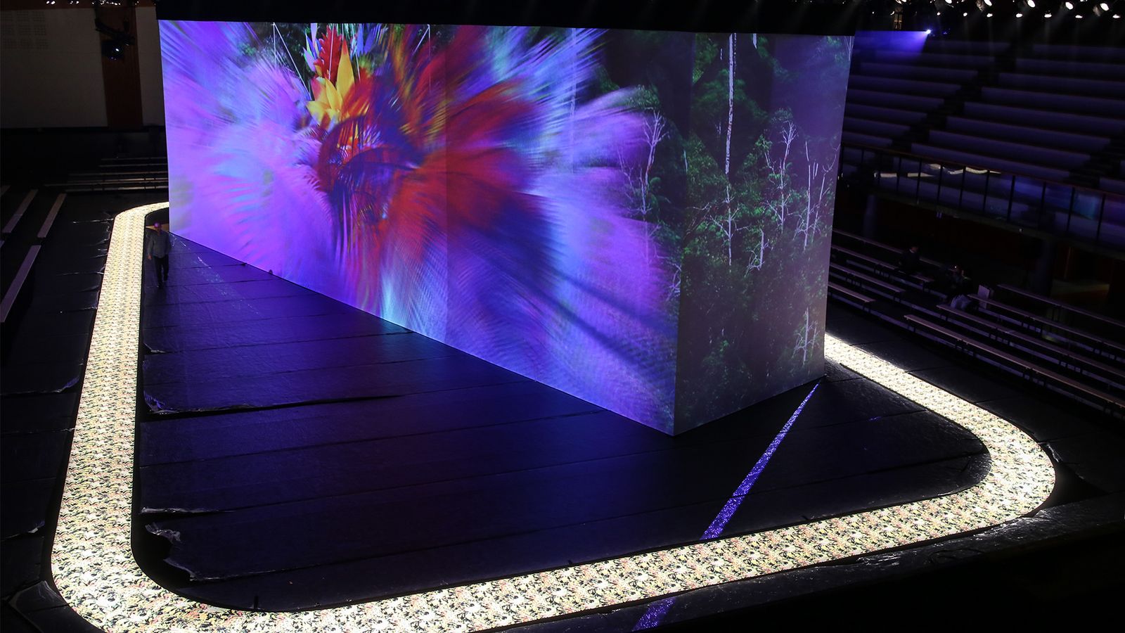 Digital Jungle | Kenzo Digital Immersive