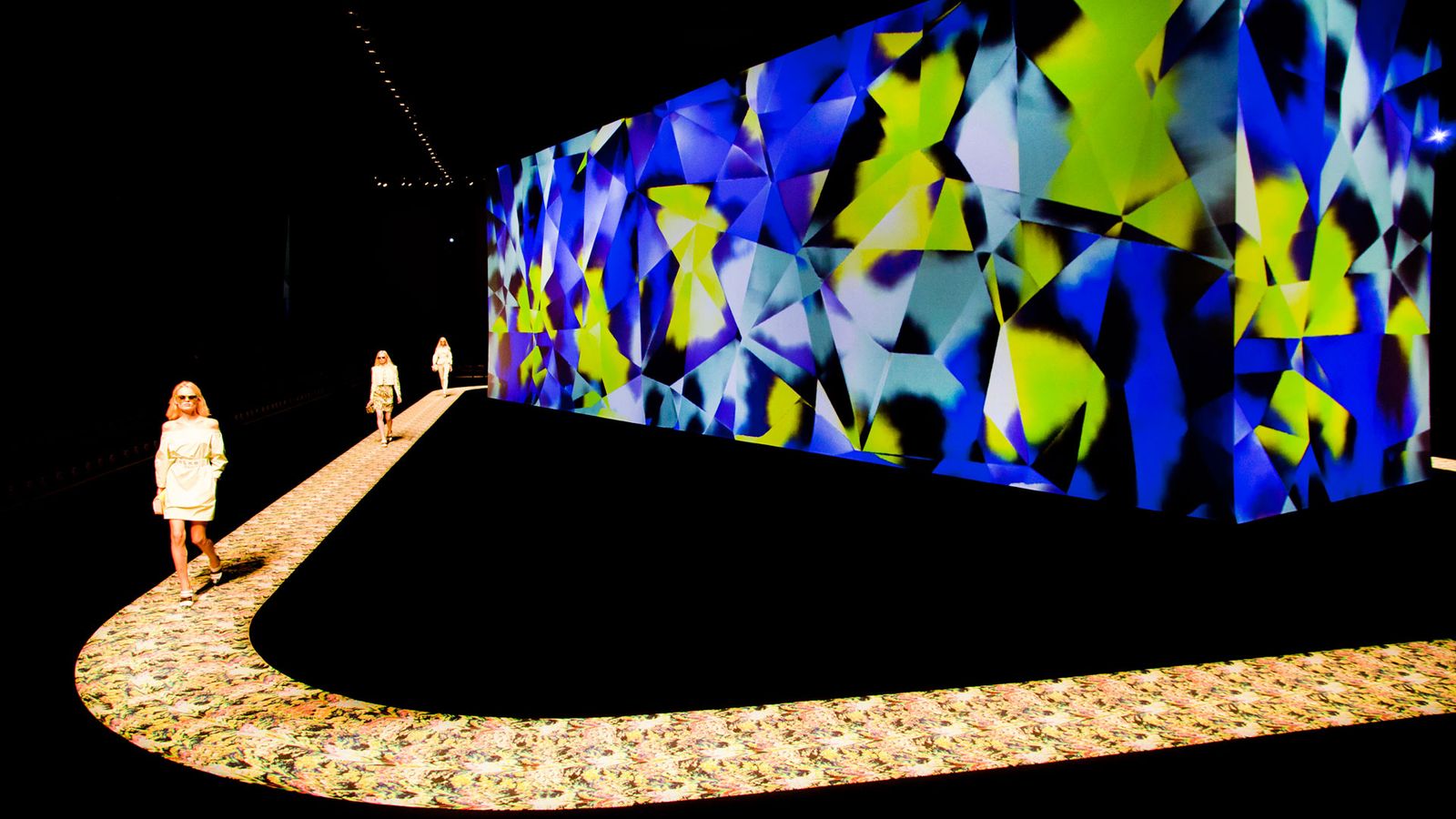 Digital Jungle | Kenzo Digital Immersive