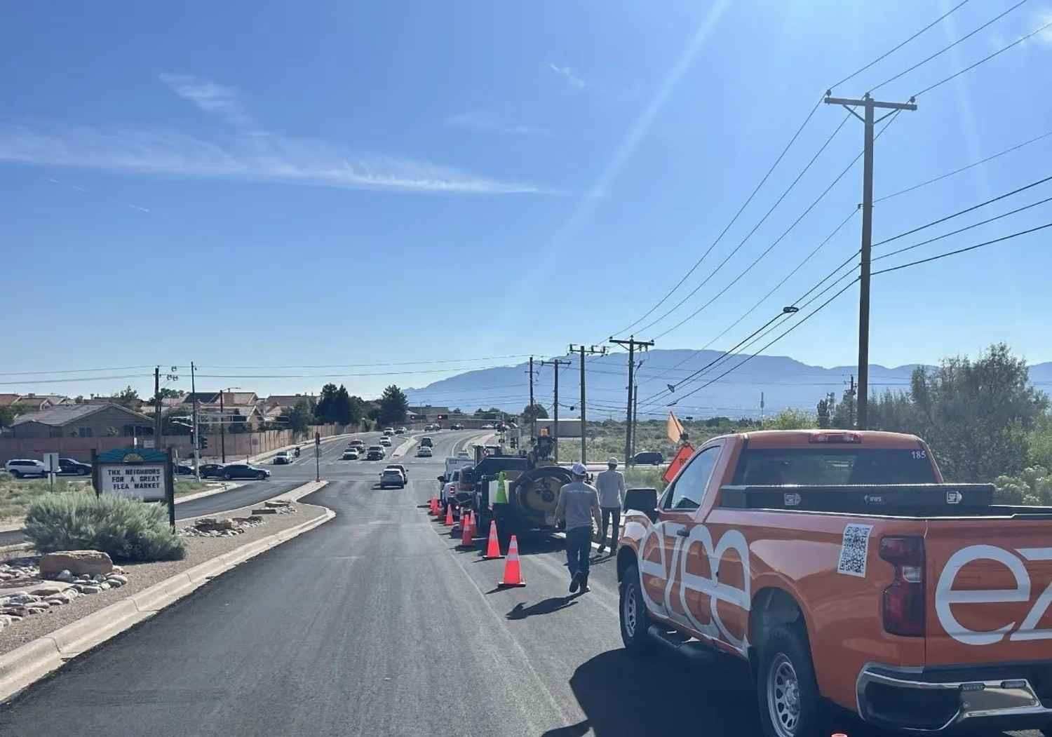 Expansion of Fiber Network to New Mexico | Fiber Optic Internet ...