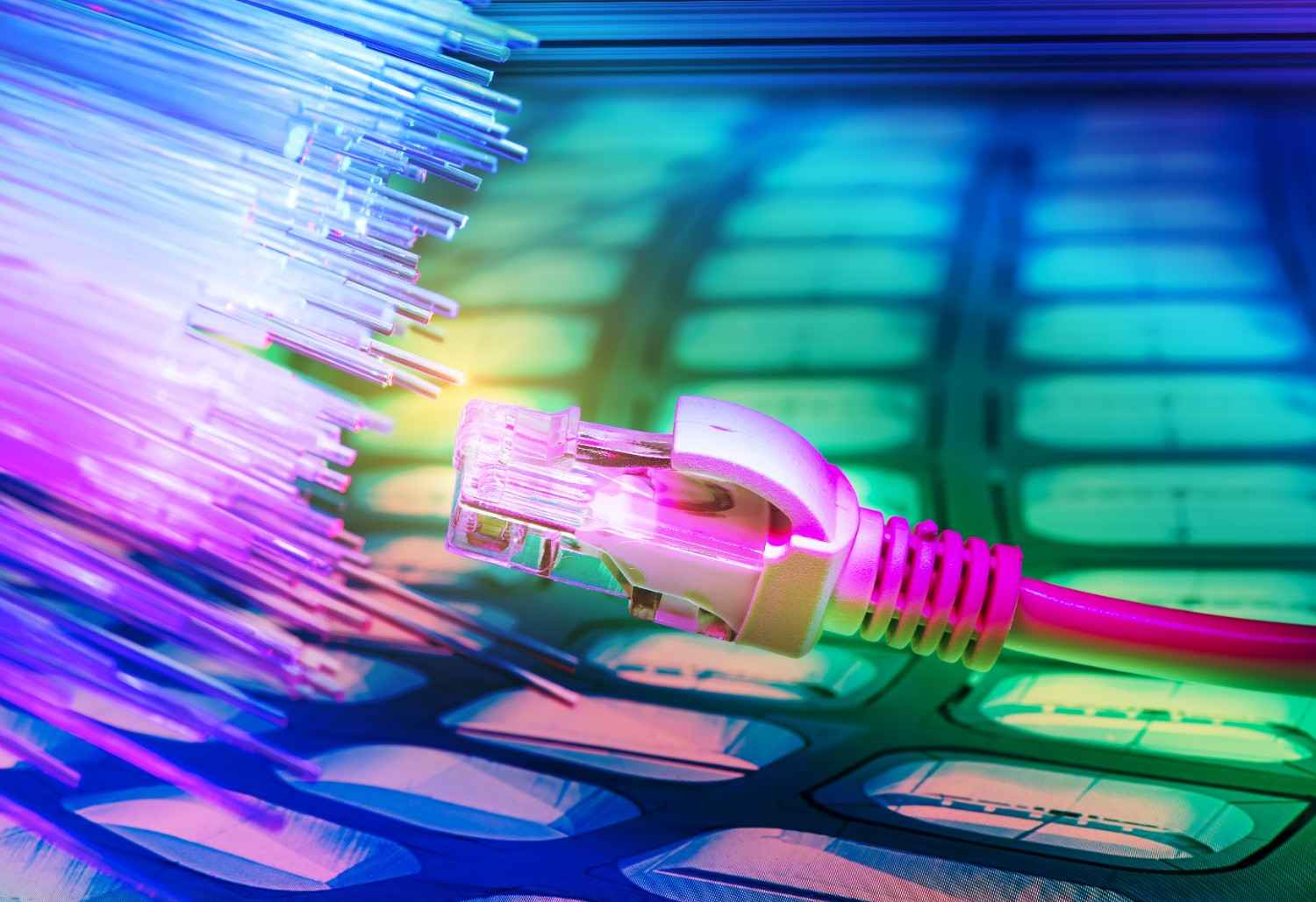 Dedicated vs. Shared Fiber: What’s Best for Your Business?| Ezee Fiber