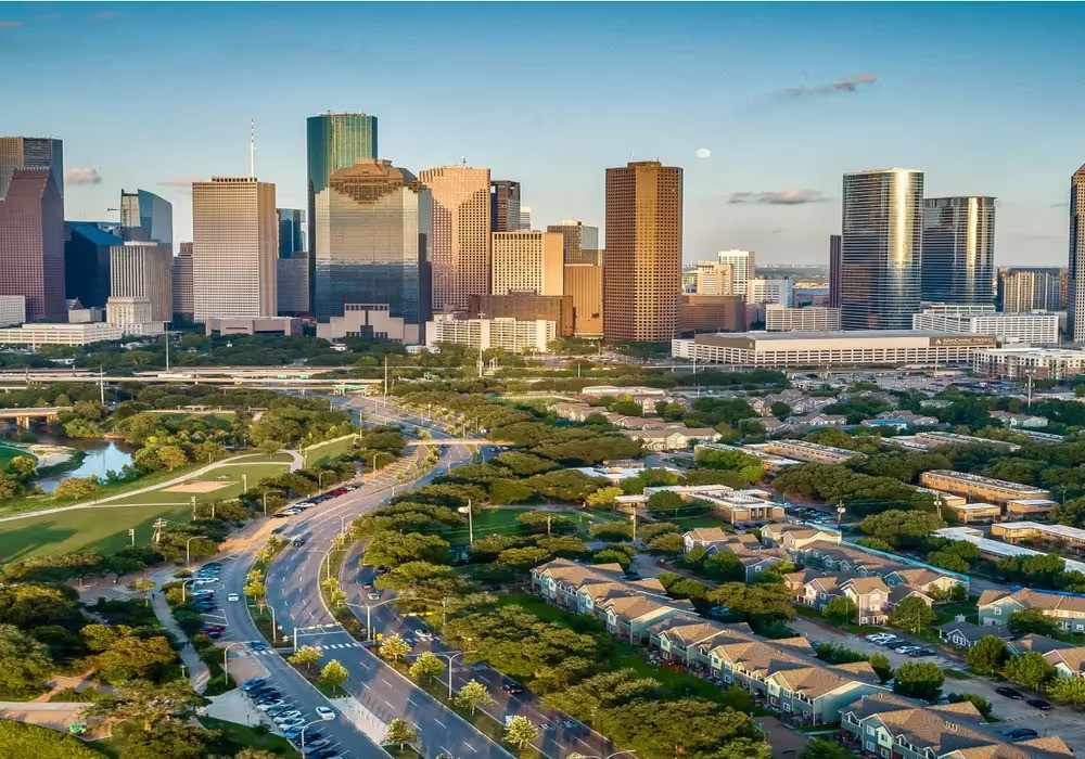 Ultra-Fast Premium Fiber Internet in Houston, TX | Best Internet ...