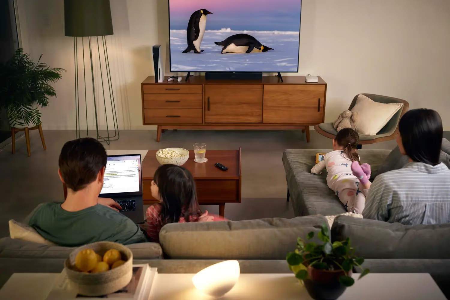 TV Streaming Made Fast, Easy, and Reliable | Fiber TV | Fiber Streaming ...