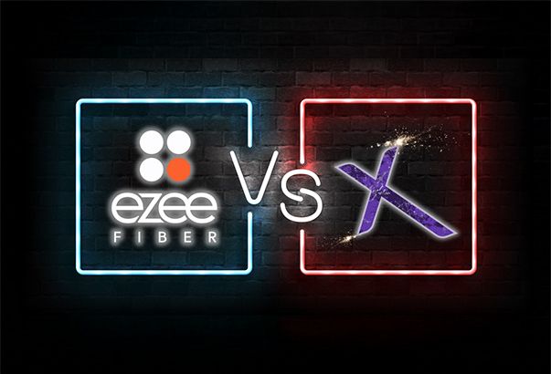 Xfinity vs Ezee Fiber: ¿Qué proveedor es mejor? | Ezee Fiber