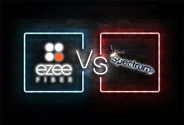 Ezee Fiber vs. Spectrum: Which Fiber Internet is Best? | Ezee Fiber