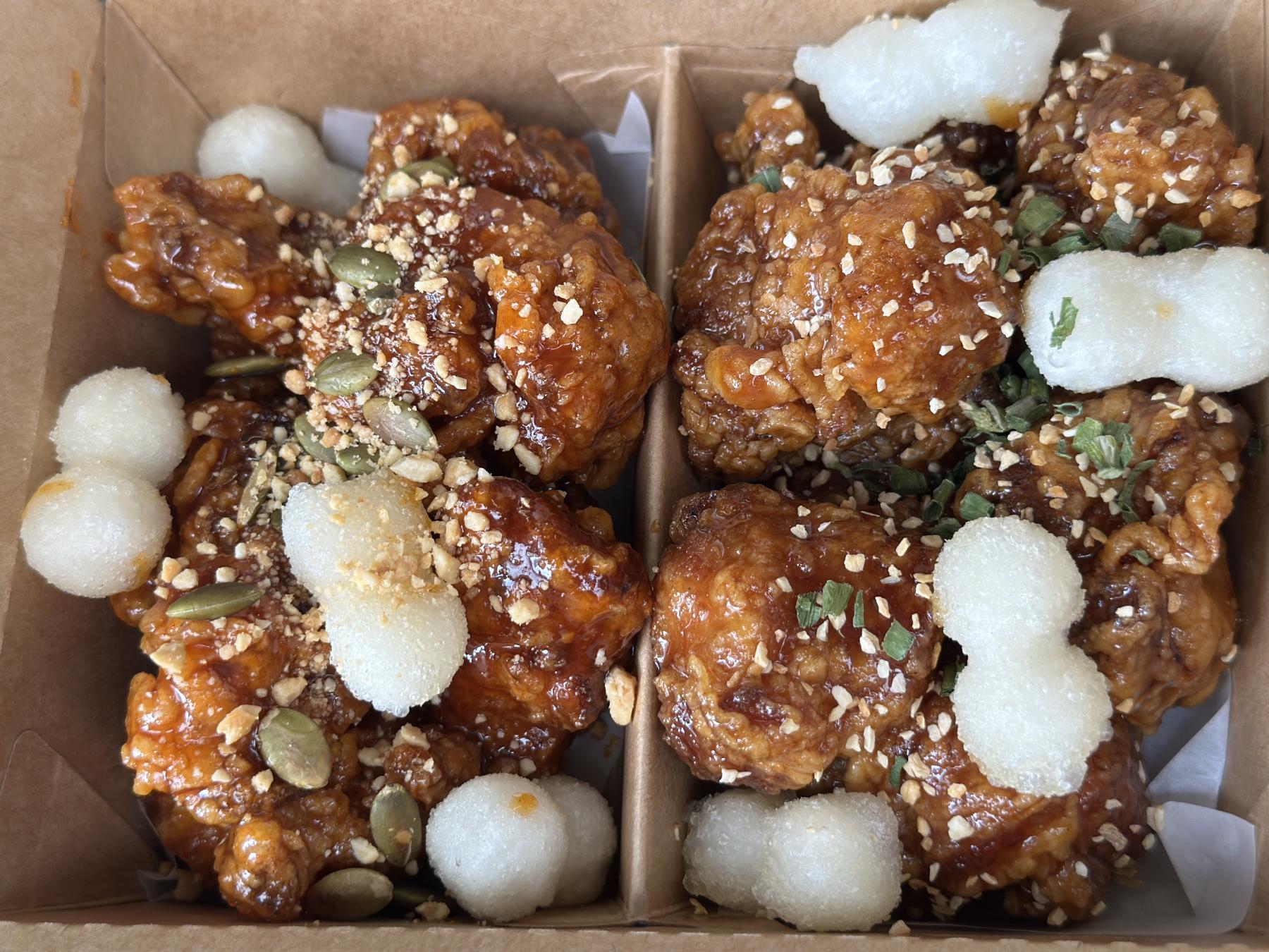 The Bowery Market - Twig'M | Food and Spot