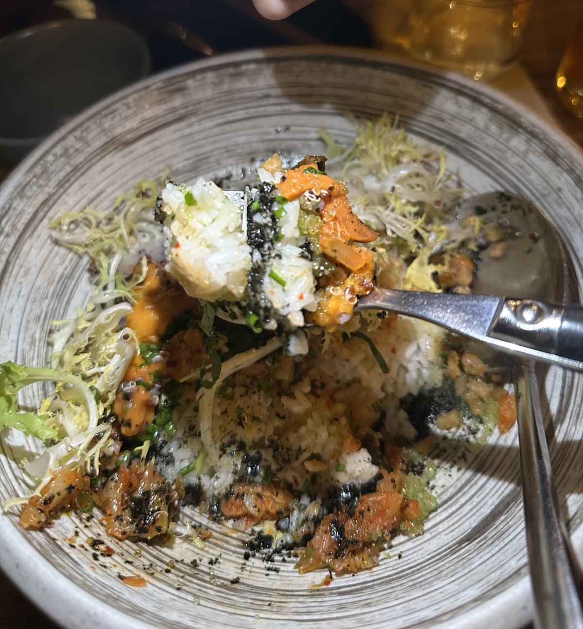 Osamil NYC Review: Modern Korean Dining & Uni Bibimbap in Koreatown ...