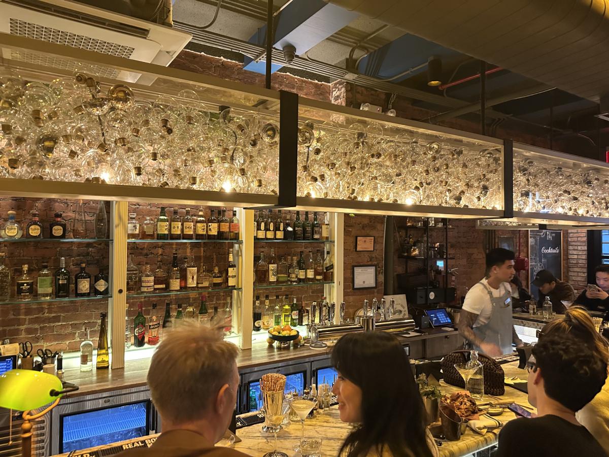 Osamil NYC Review: Modern Korean Dining & Uni Bibimbap in Koreatown ...