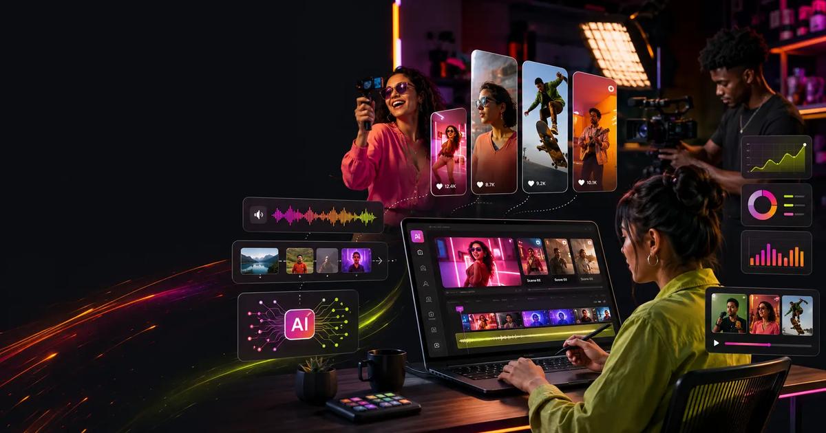 Creator Economy Trends 2026: How AI Video Tools Are Changing Content ...