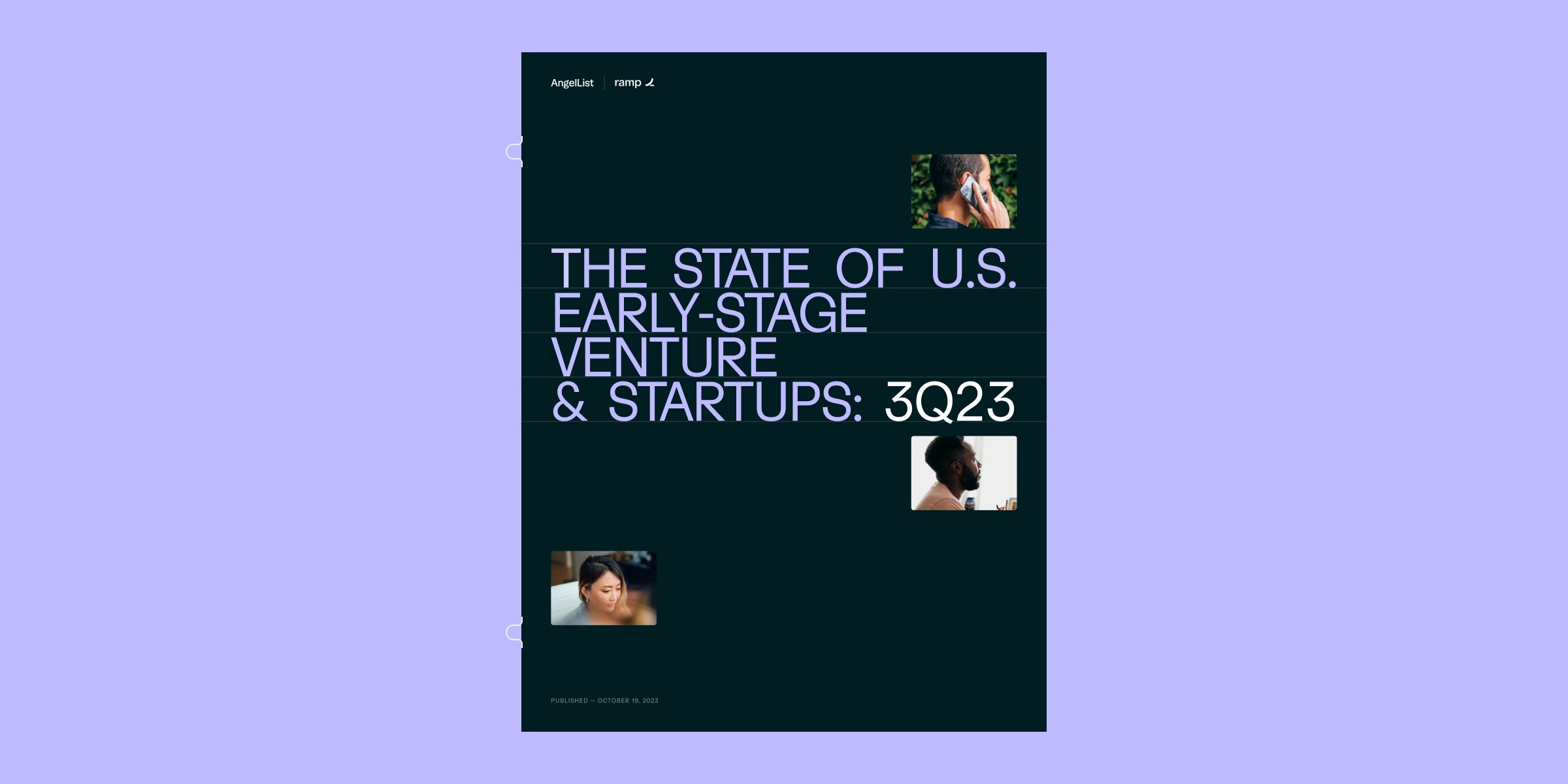 The State of U.S. Early-Stage Venture & Startups: 3Q23 | AngelList