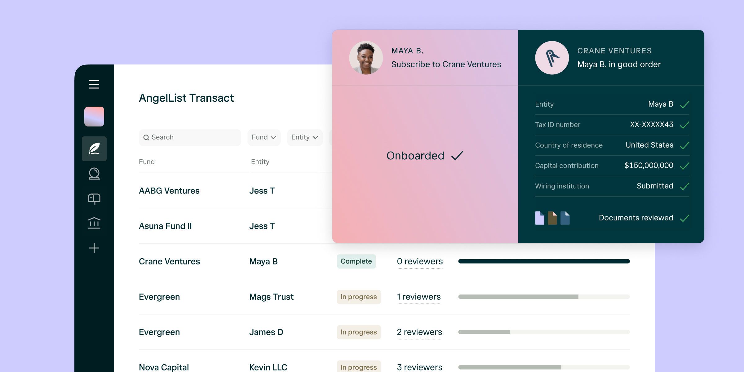 Introducing: AngelList Transact | AngelList