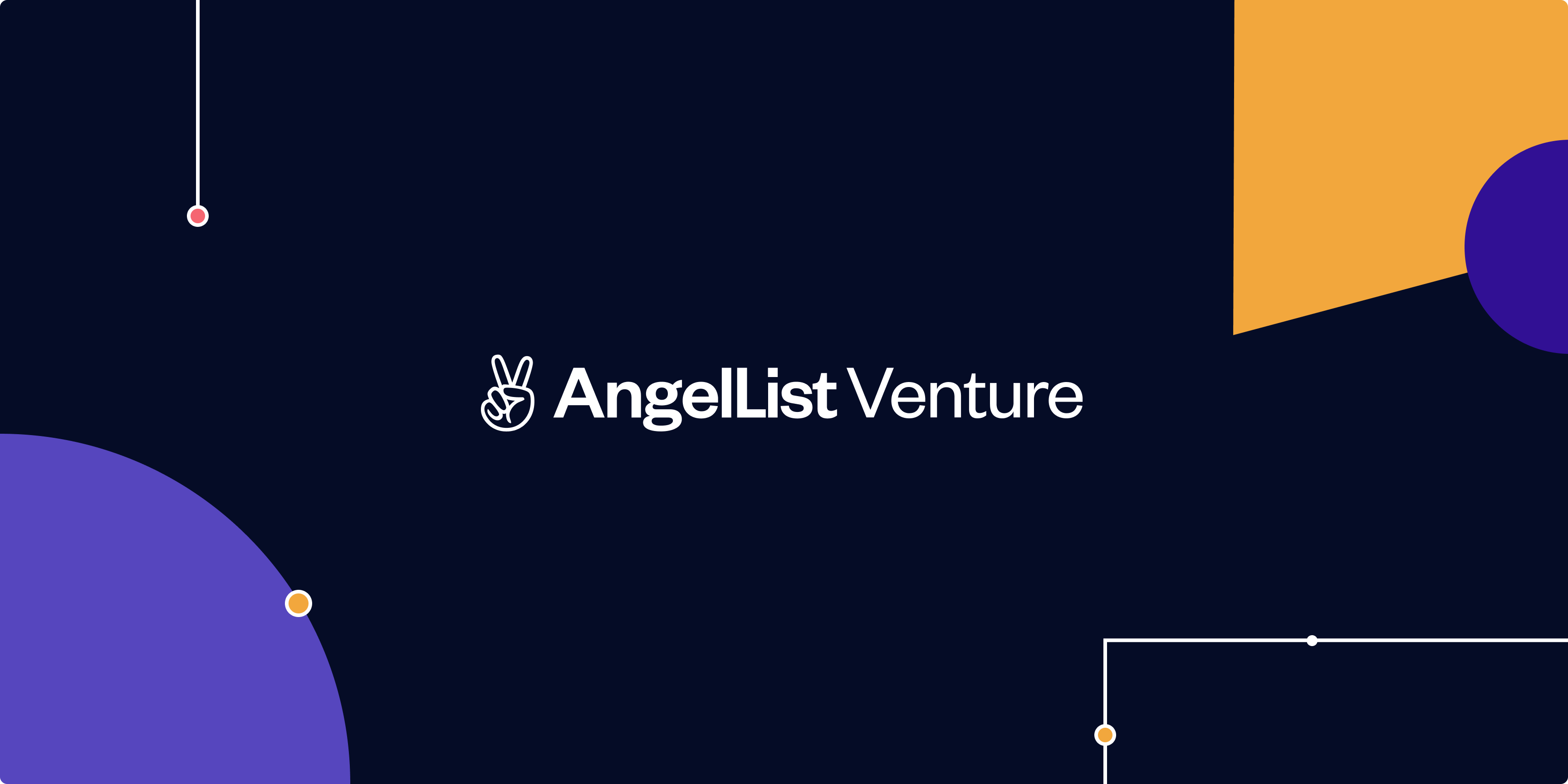 AngelList Venture Raises $100M From Tiger and Accomplice | AngelList