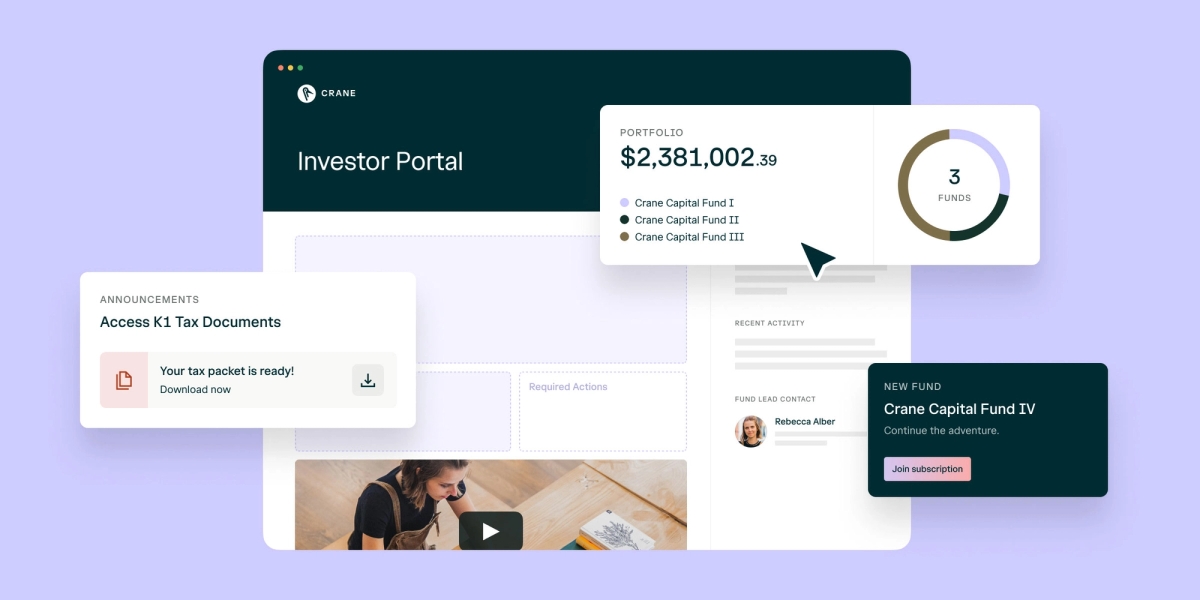Introducing: AngelList Investor Portal | AngelList
