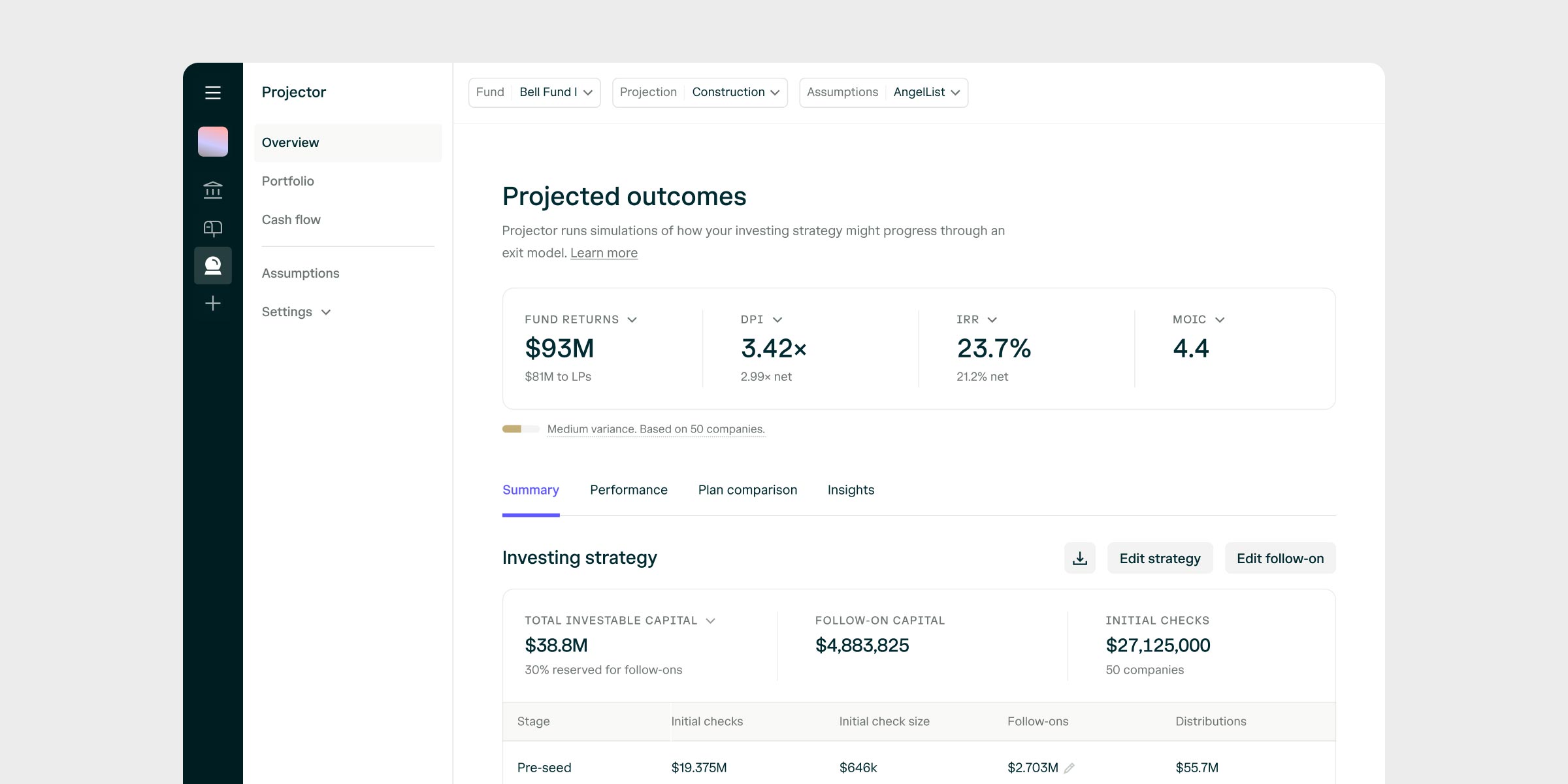 Introducing: AngelList Projector | AngelList
