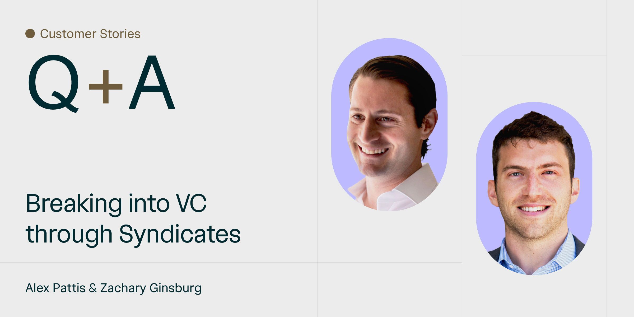 Breaking into Venture Capital through Syndicates | AngelList