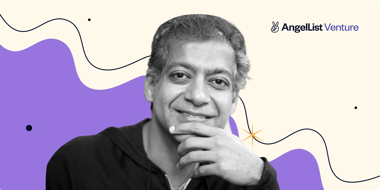 Q&A With AngelList Co-Founder Naval Ravikant | AngelList