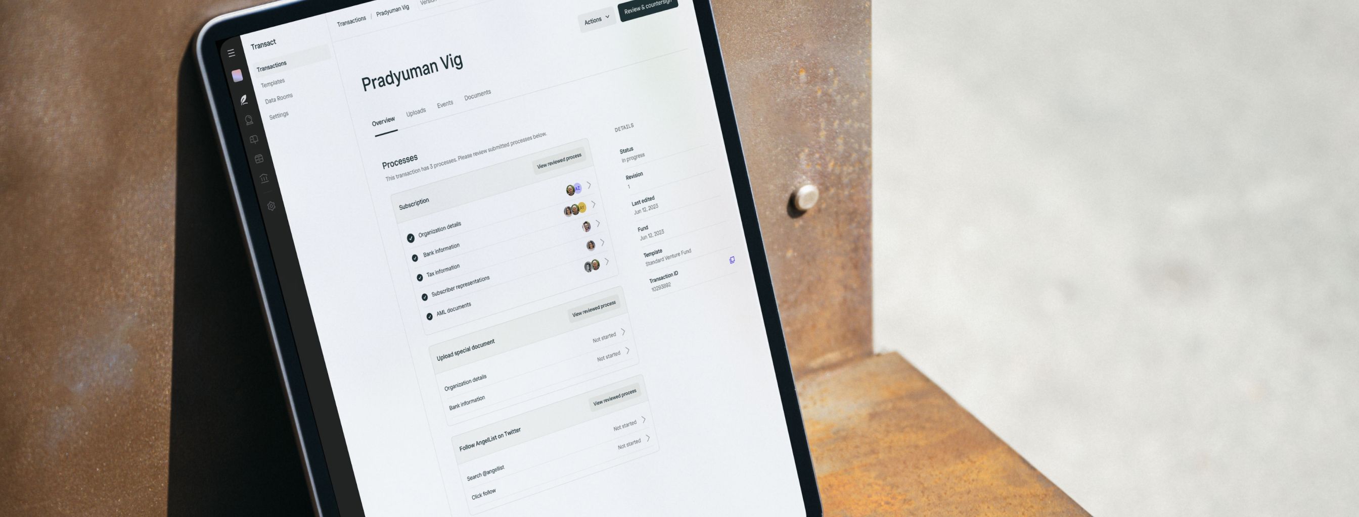 About Us | AngelList