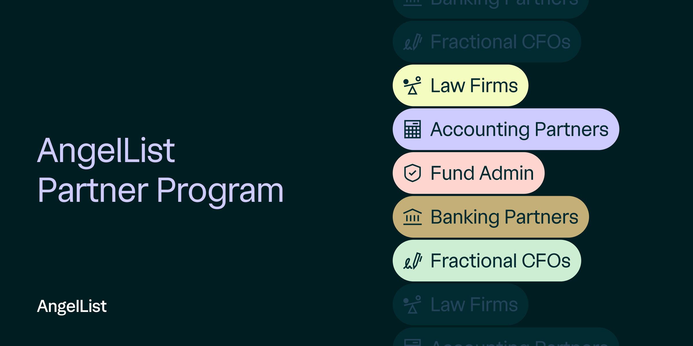 Partnerships | AngelList