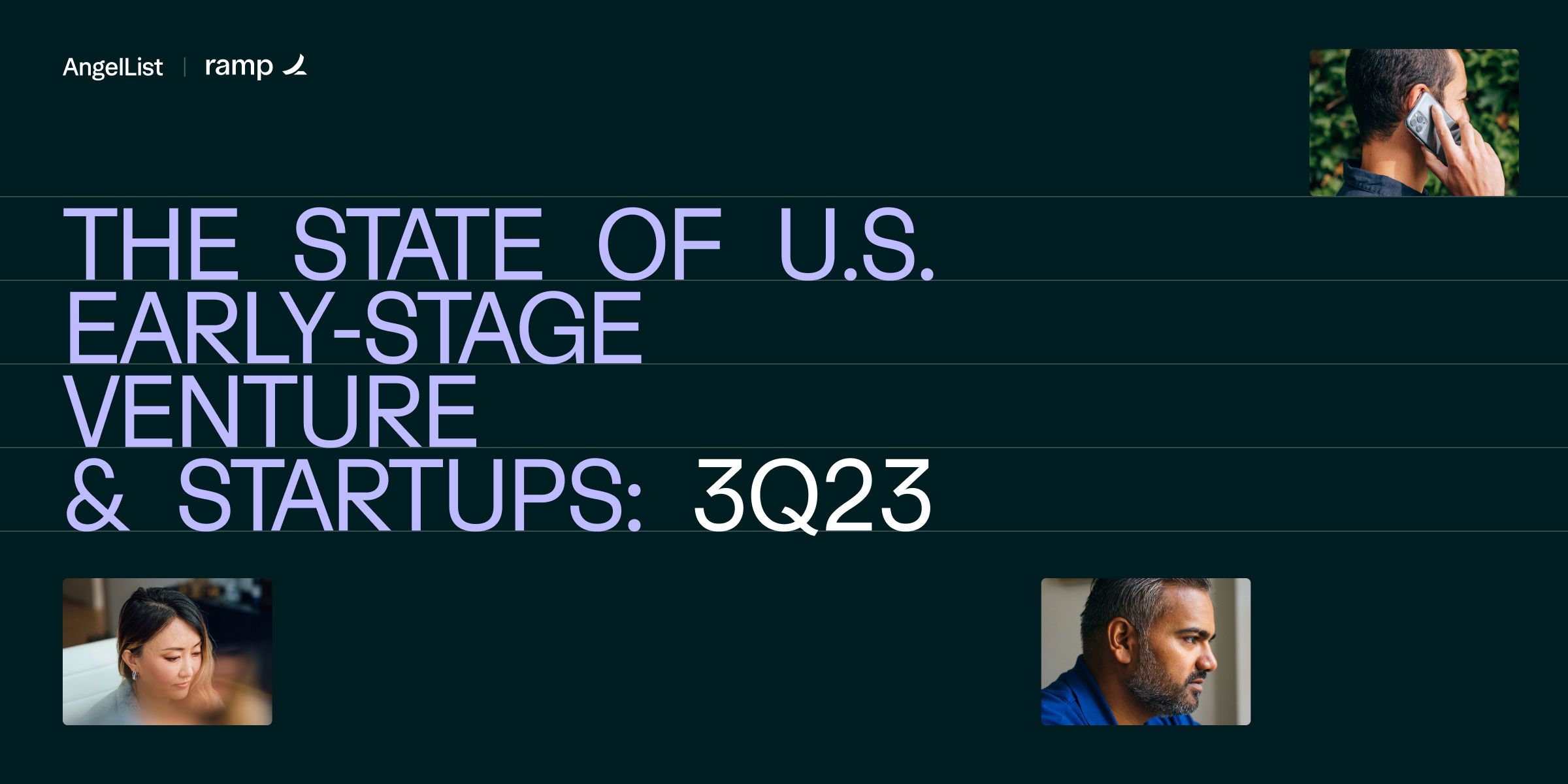 The State of U.S. Early-Stage Venture & Startups: 3Q23 | AngelList