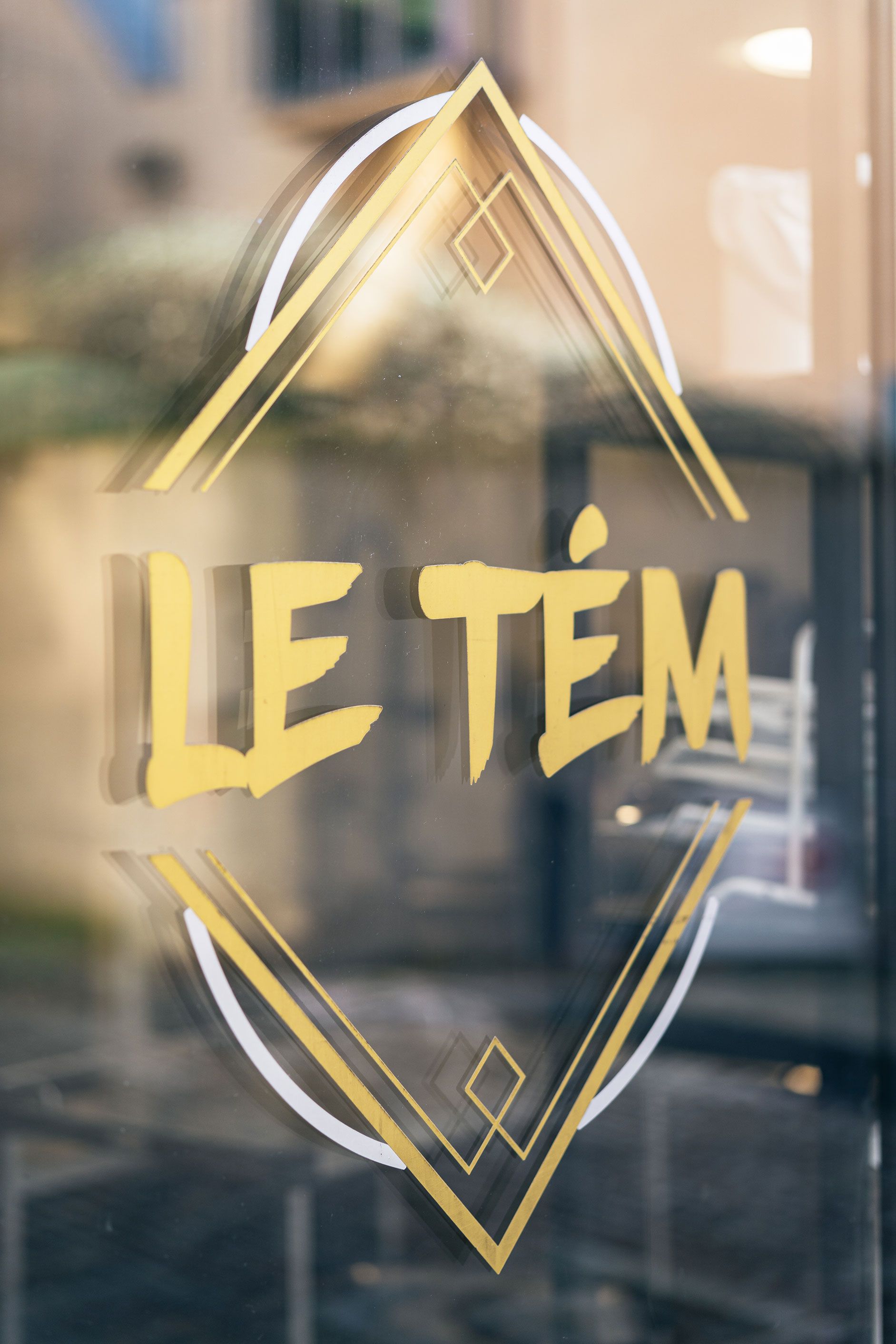Restaurant le TEM à Nancy — Collectif StudioLada