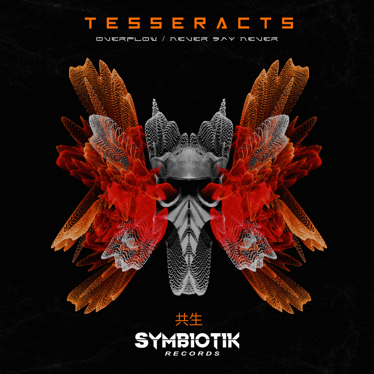 A look at Tesseracts' latest release on Symbiotik Records | Rendah Mag