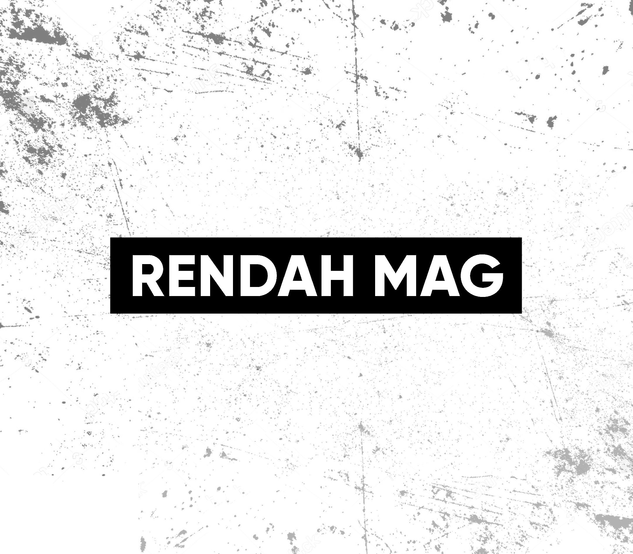 Home | Rendah Mag