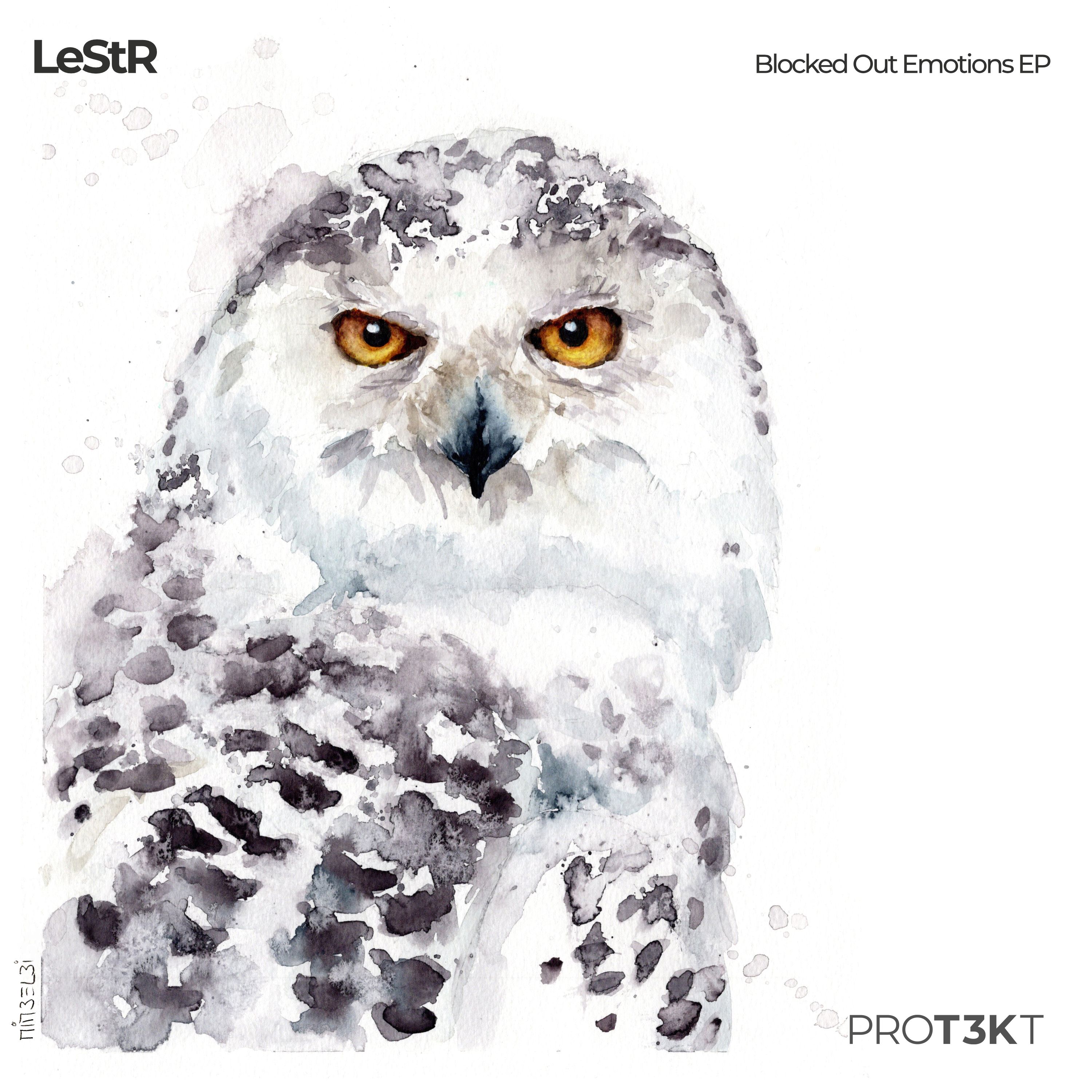 Premiere: Astonishing drama with LeStR on T3K Recordings | Rendah Mag