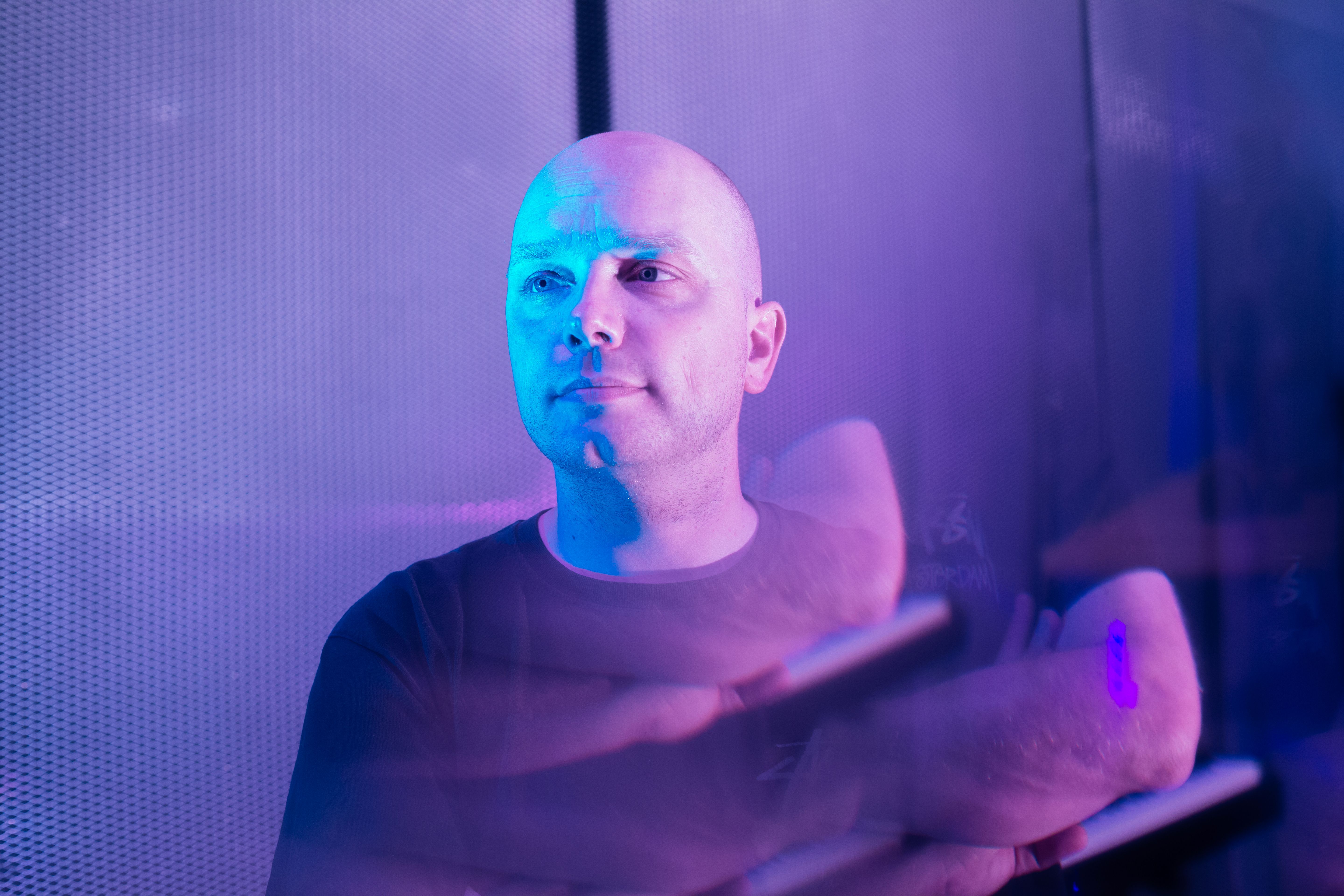 Nymfo talks his Love For Low Frequencies | Rendah Mag