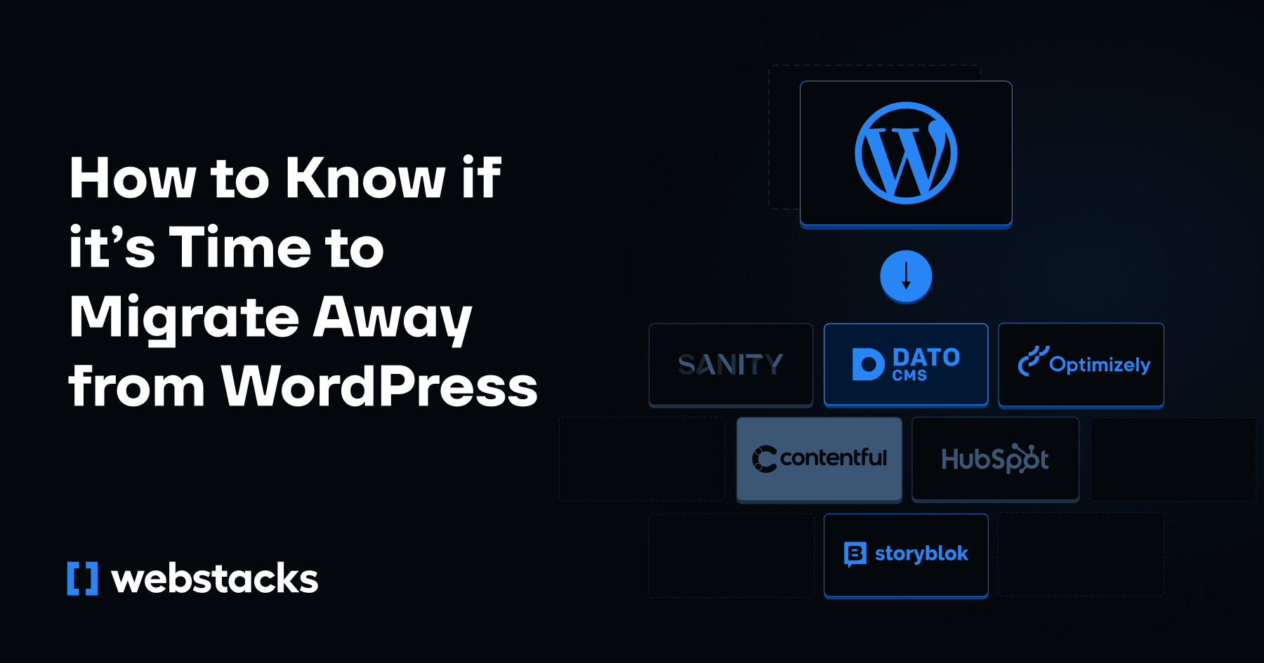 How to Know If It's Time to Migrate Away from WordPress