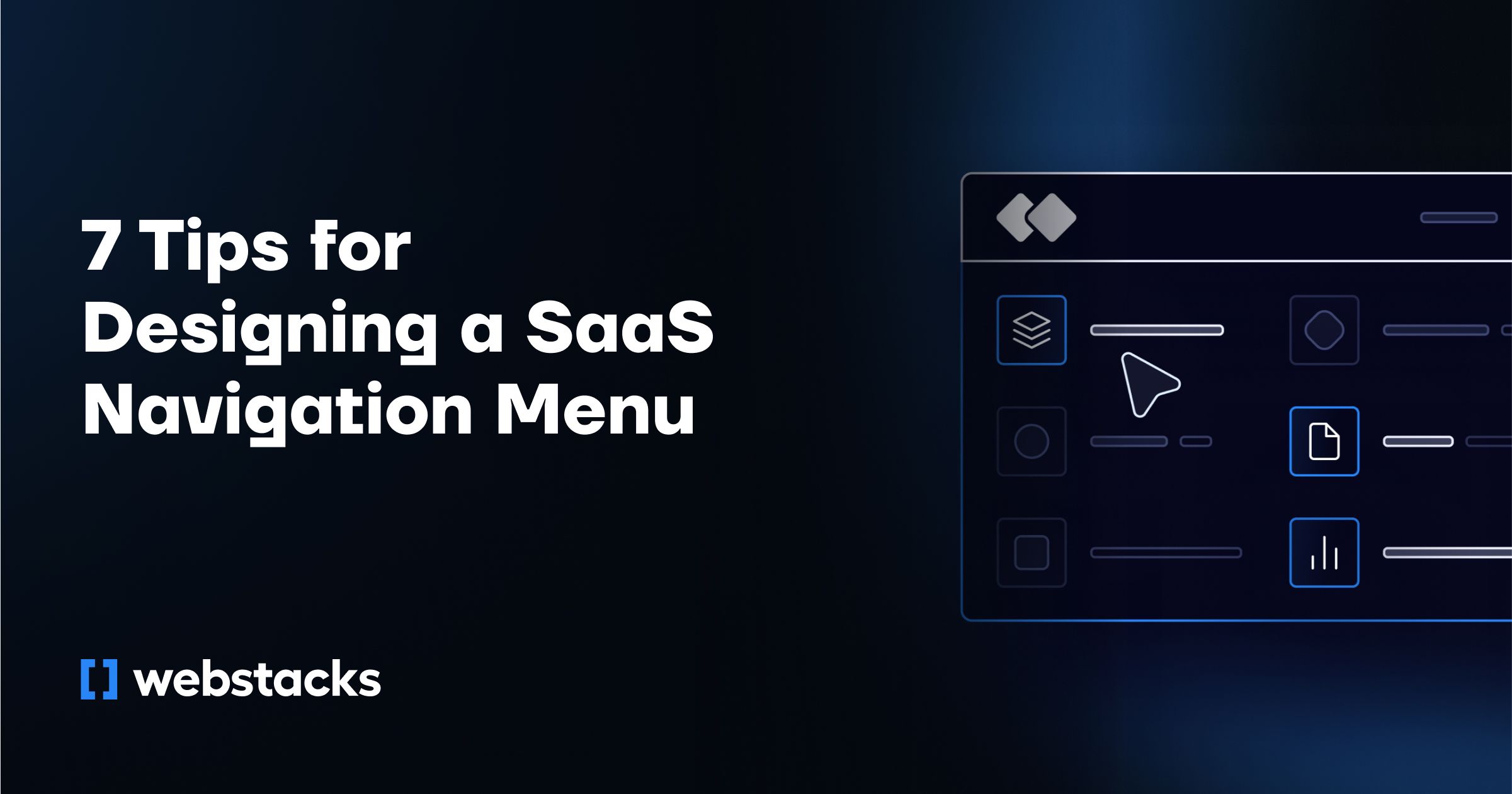 7 Tips for Designing a SaaS Navigation Menu (with Examples)